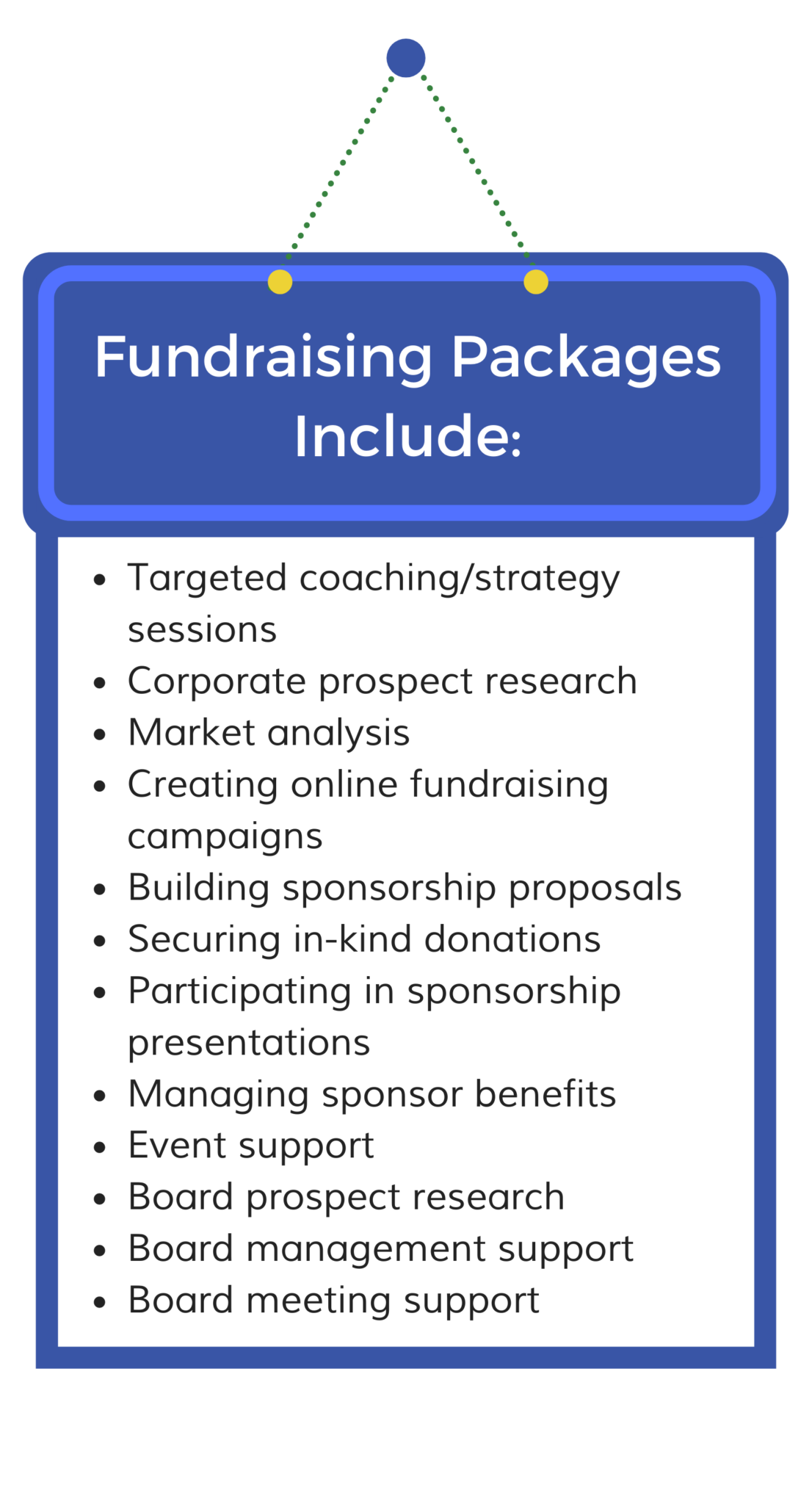 Fundraising & Development | Corporate Giving Connection | CGC